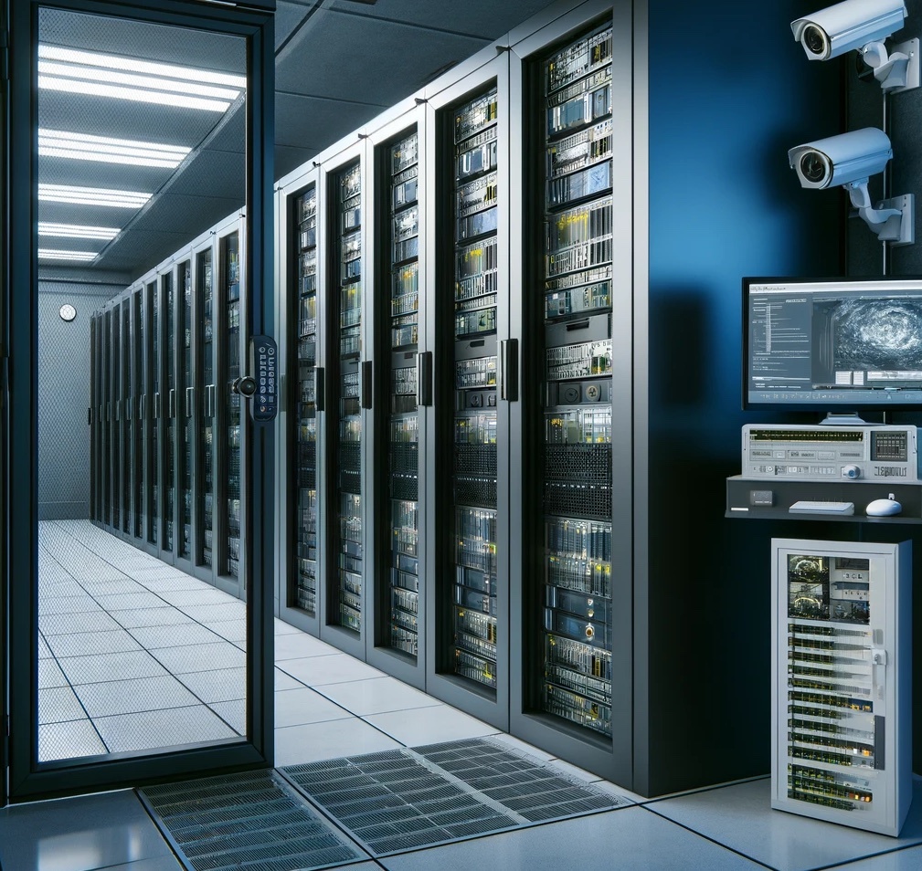 Role of Physical Security in Cybersecurity | Novesh